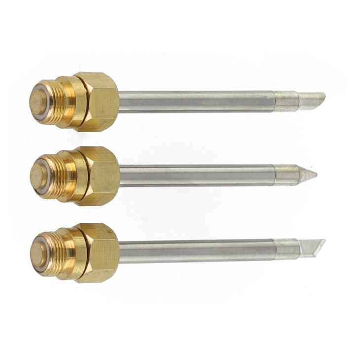 Universal 510 Interface Soldering Iron Tip 8w 2in Pointed Tip Welding ...