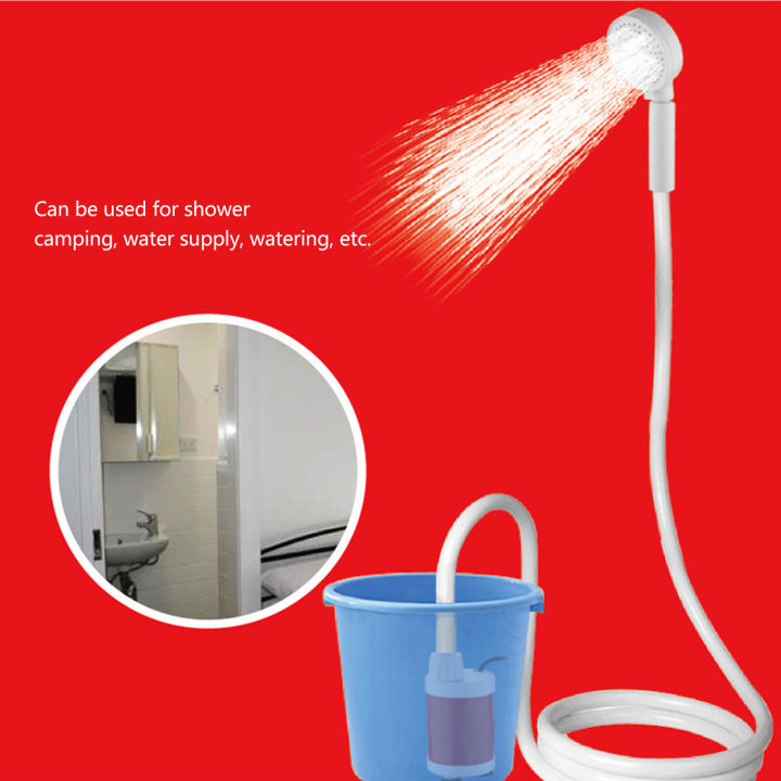 Water Pump Submersible Pump 700L/h Wide Application 6m Discharge Lift ...