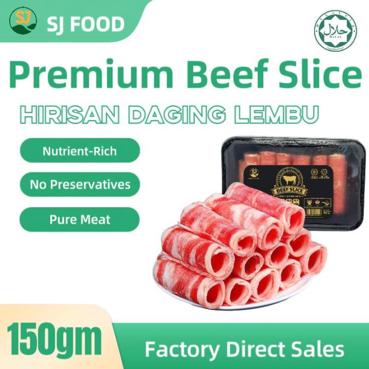 [HALAL] Beef Slice | Lazada: Buy sell online Beef with cheap price | Lazada