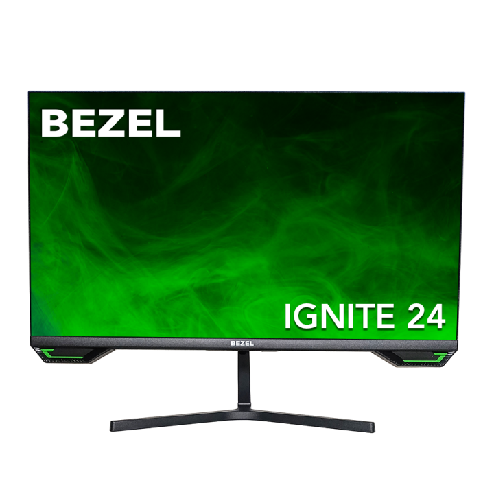 Bezel Ignite 2 - 24.5" 200HZ FAST IPS Gaming Monitor | Lazada PH