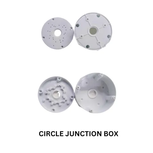 Junction Box Circle Plastic | Lazada PH