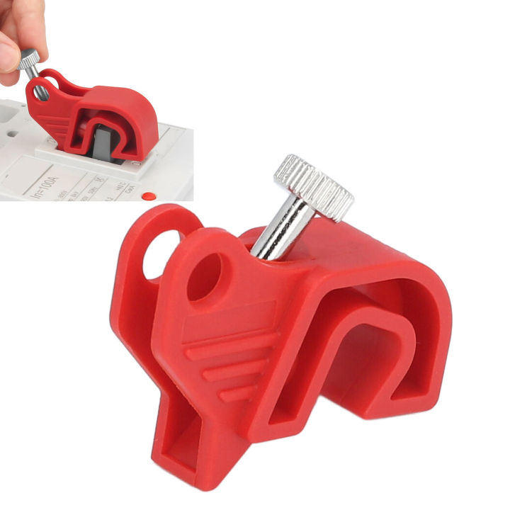 Circuit Breaker Lockout Device Breaker Lock Out Device Handle Locking ...