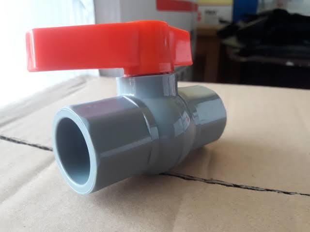 PASS BALL VALVE / STOP KRAN PVC 3/4 INCH | Lazada Indonesia