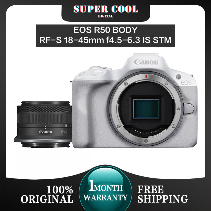 Canon EOS R50 | Lazada Singapore