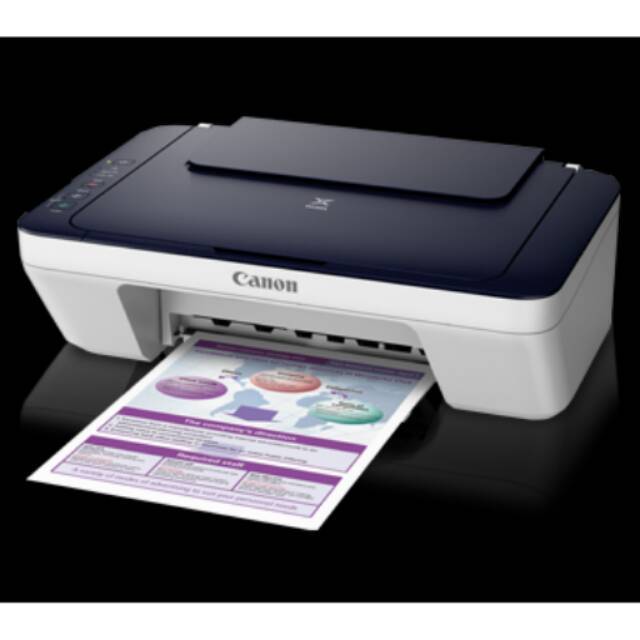 Printer Canon E400/E410/MG2570s Normal second | Lazada Indonesia