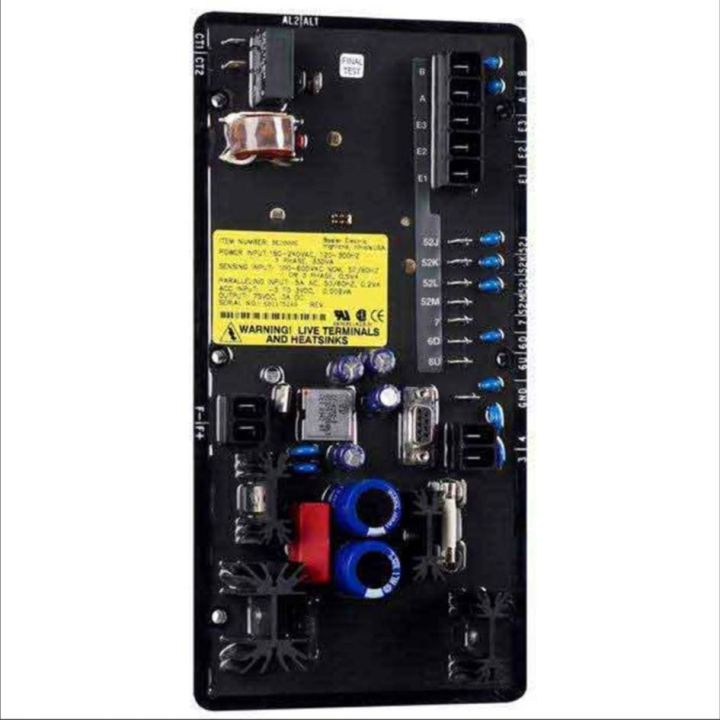AVR, AUTOMATIC VOLTAGE REGULATOR, AUTHENTIC BE2000E | Lazada PH
