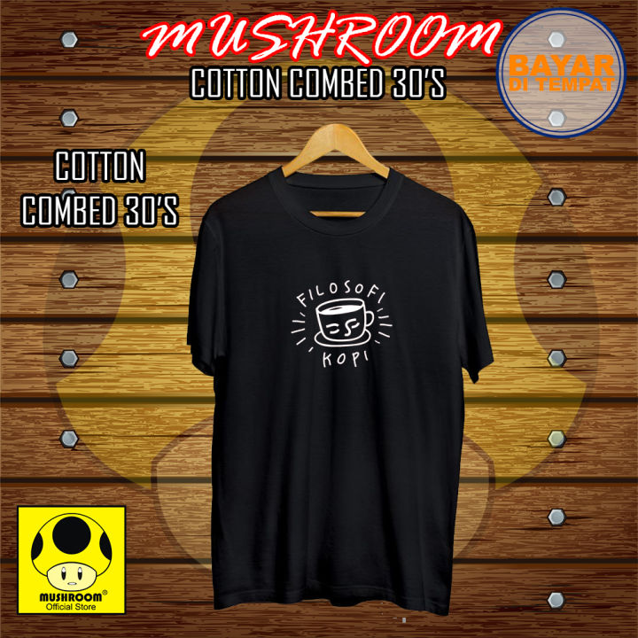 Mushroom T-Shirt / T-Shirt Pria / Fashion Pria / Kaos Pria / Kaos ... Mushroom T-Shirt / T-Shirt Pria / Fashion Pria / Kaos Pria / Kaos ...