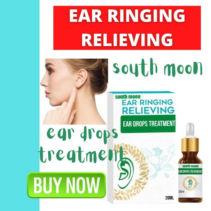 Medicine Ear Infection Treatment Tinnitus Relief Quick Effect Tinnitus ...