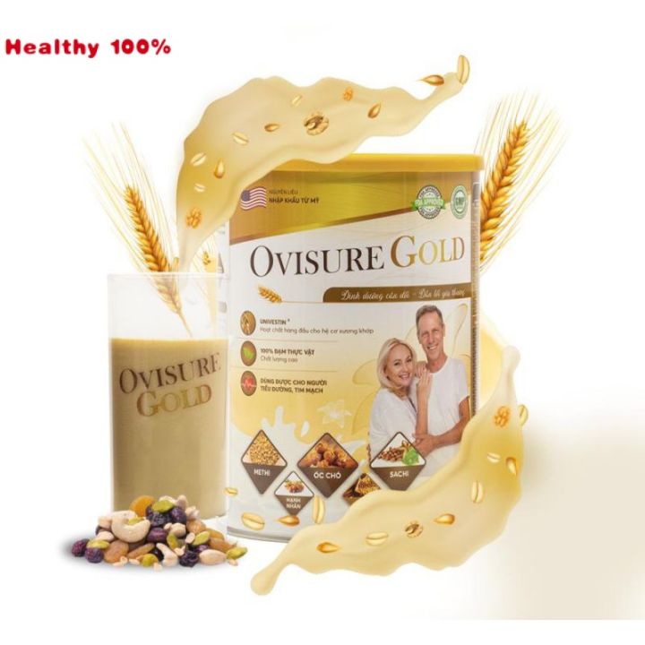 MALAYSIA SHIP Stock Ovisure Gold Diabetic Milk - Support Blood Sugar ...