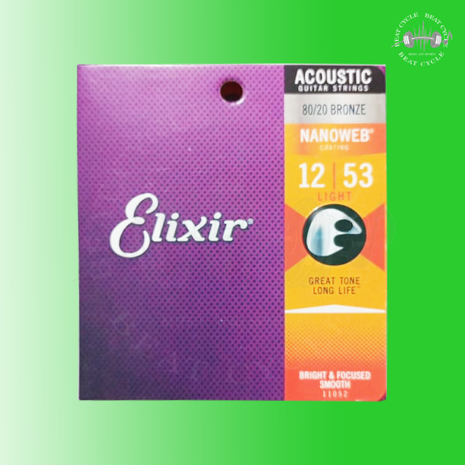 Acoustic Guitar String 80/20 Bronze Elixir | Lazada PH