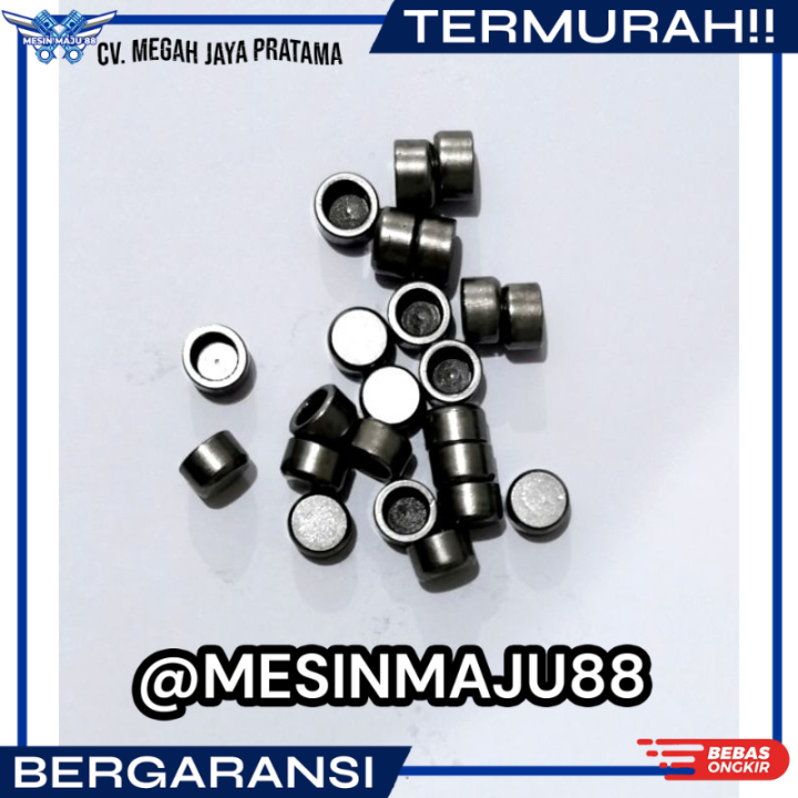 Rotator Valve Topi Klep Mesin Honda Gx160 Gx200 Gx220 Genset 2kw 3kw ...