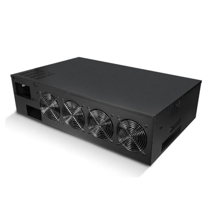 # BIOSTAR Mining Server Case With PSU 2000Watt # | Lazada