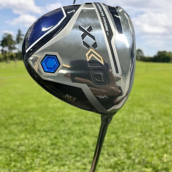 Mp1200 Driver 3 Wood 5 Wood Xxio/xx10 Golf Club Men's Driver Fairway ...