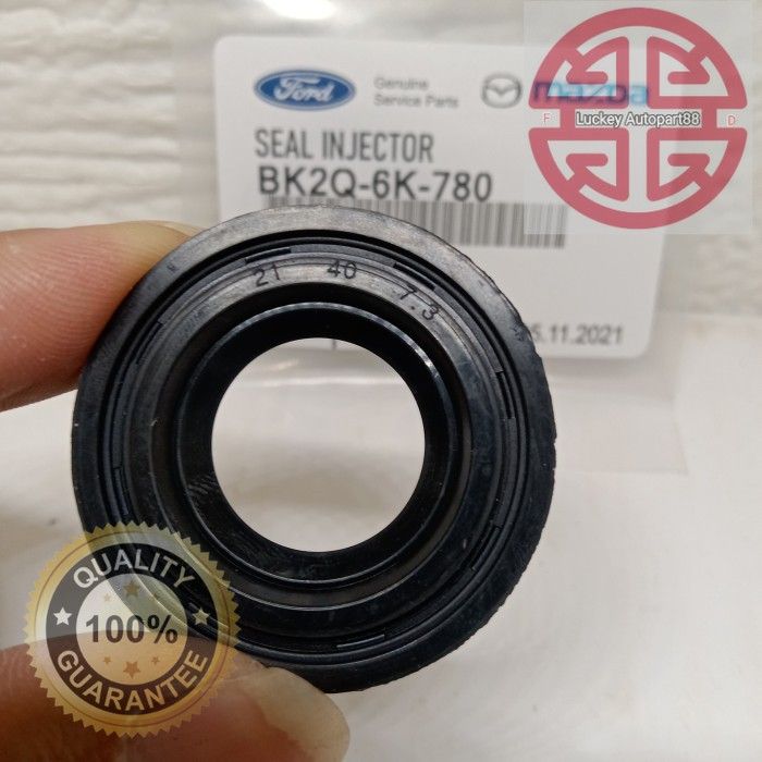 Seal Nozzle Injector Ford Ranger 2.2 Ford Everest Mazda Bt50 | Lazada ...