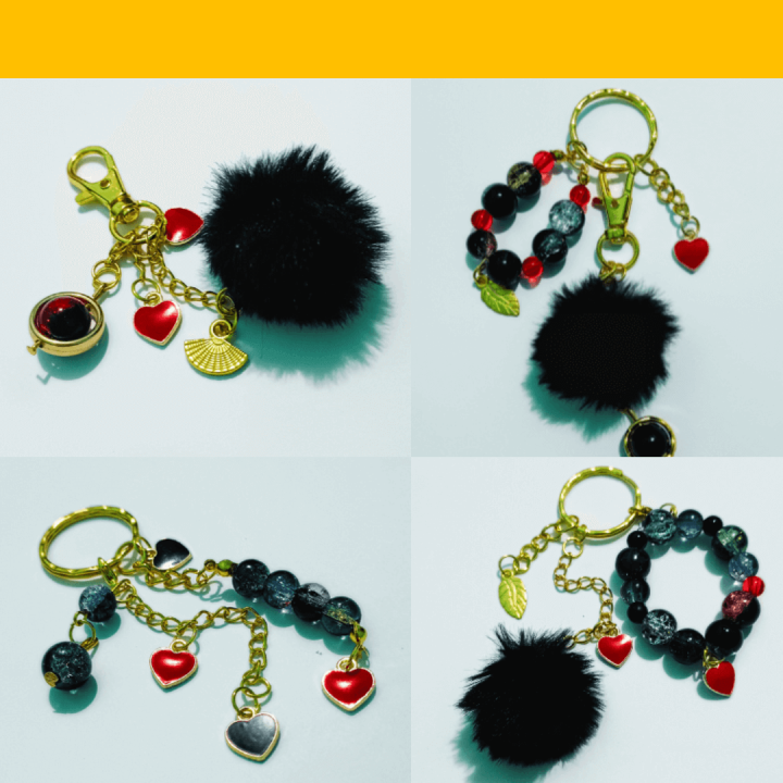 SB19 Keychain Ken Inspired Gold 01 | Lazada PH