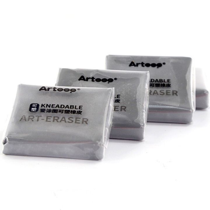 Kneadable Eraser For Sketching Highlight Shading Art Suppliers ...