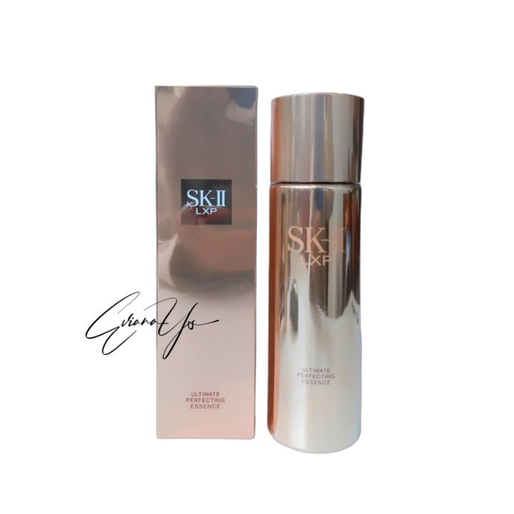 SKII SK2 LXP Ultimate Perfecting Essence 150ml | Lazada Indonesia