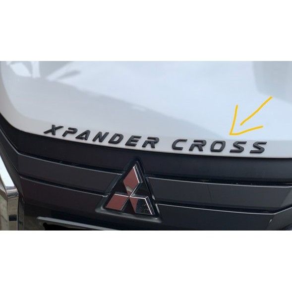 Emblem Xpander Cross | Lazada Indonesia