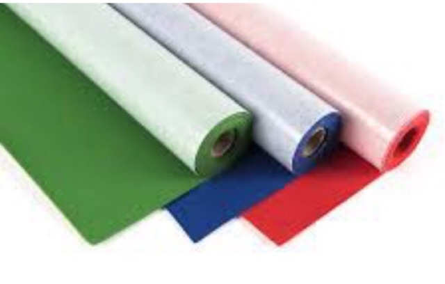 Felt Paper 27 inches x 21 inches Non-Adhesive 10pcs/roll | Lazada PH
