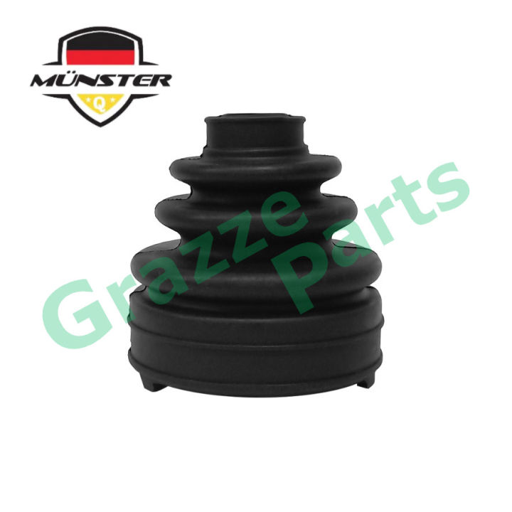 Münster Drive Shaft Cover Boot ( Inner ) GG62-22-540 for Mazda 3 M3 ...