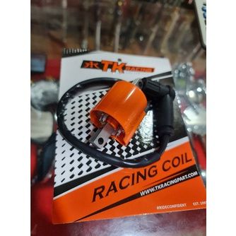 COIL KOIL RACING TK JAPAN ORANGE SERIES ORIGINAL IGNITION COIL BY TK ...