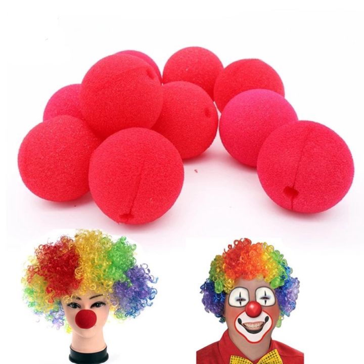 joker clown sponge nose costume kids halloween | Lazada