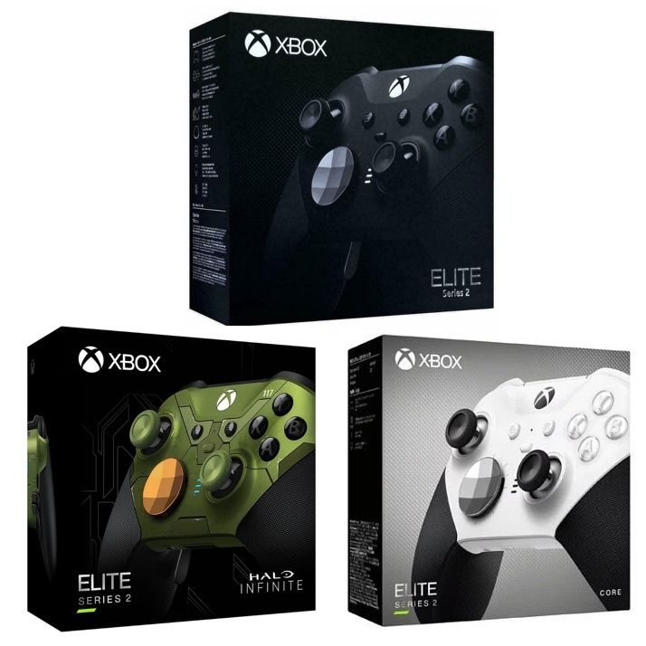 Xbox™ Vol.Z XBS Elite Wireless Controller (Series 2) (By ClaSsIC GaME ...