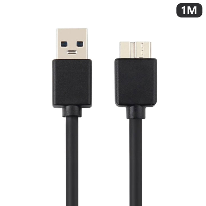 [North Bring] USB 3.0 Hard Drive Disk Cable USB 3.0 A M to Micro B ...