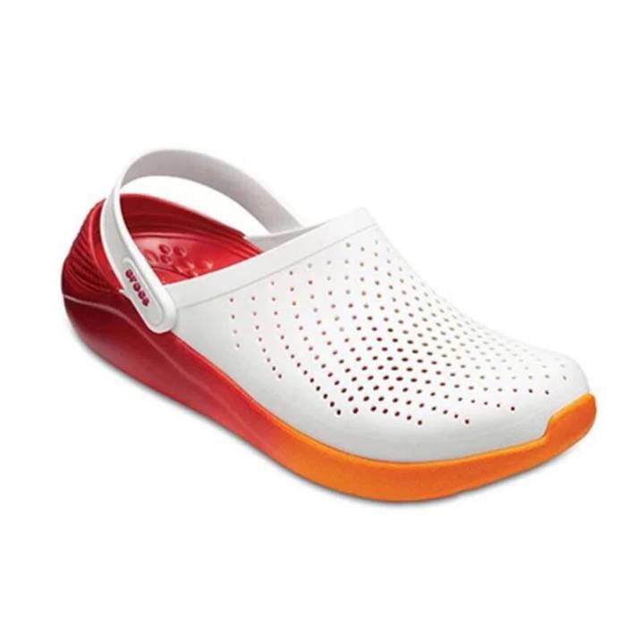รองเท้าหัวโต Crocs Lite Ride M4-M11 สีที่ขายดีมากที่สุด ใส่ได้ทั้ง ...