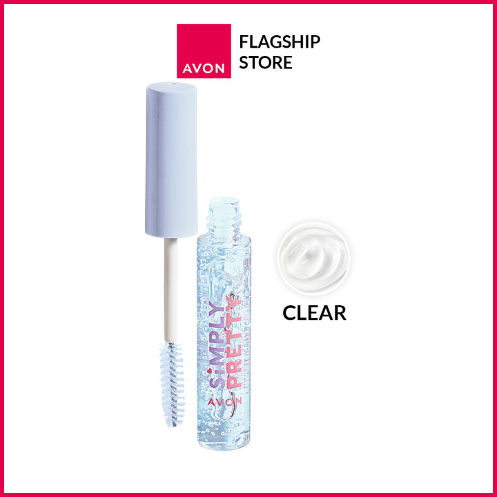 Avon Simply Pretty Clear Mascara 8g | Lazada PH