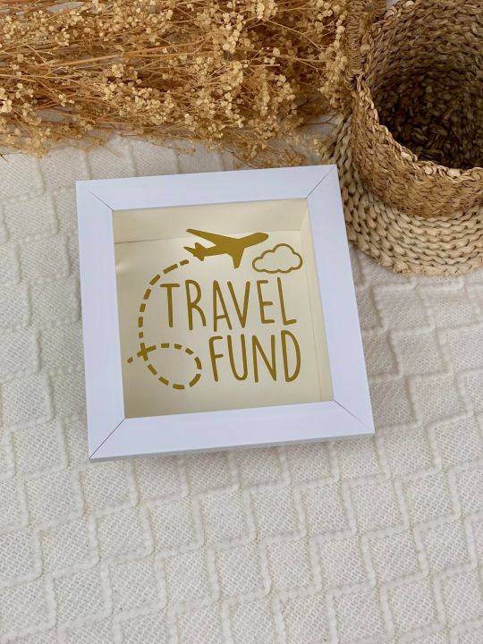 Shadow Box Money Coin Bank | Lazada PH