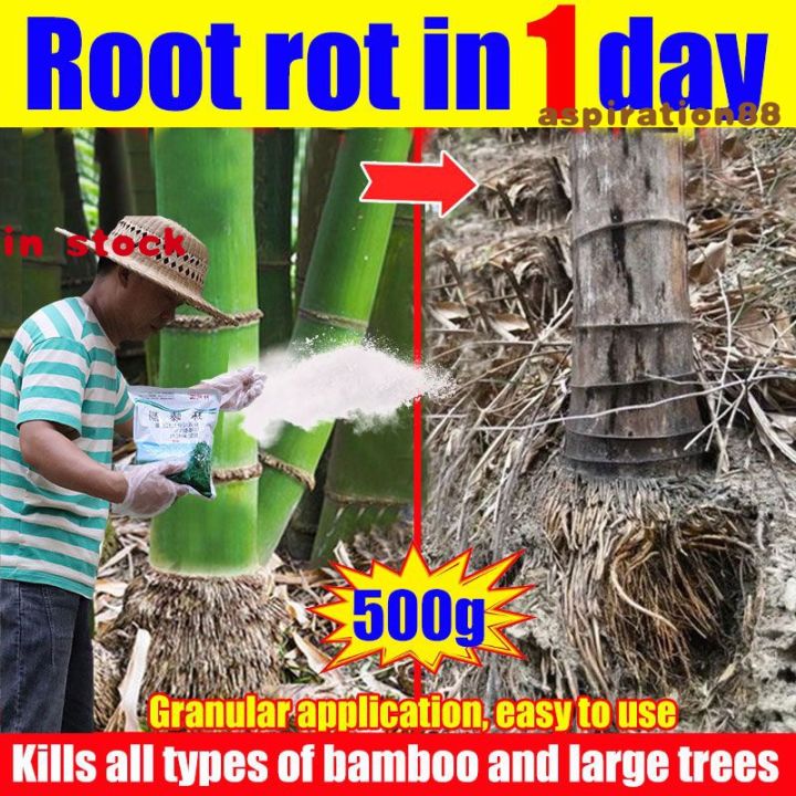 【Limited time offer】500g Tree Killer chemical powder Hexazinone ...
