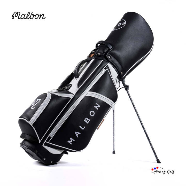 ถุงกอล์ฟ Malbon Eagle Golf Bag สินค้าแท้ 100% | Lazada.co.th