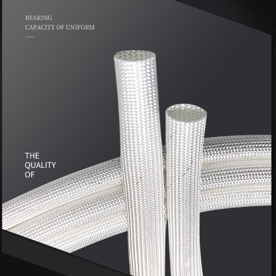 1-40mm 600 Deg.C High Temp Braided Flexible Tube Heat Resistant ...