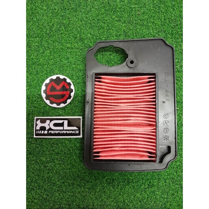 Mio soulty air filter stock | Lazada PH