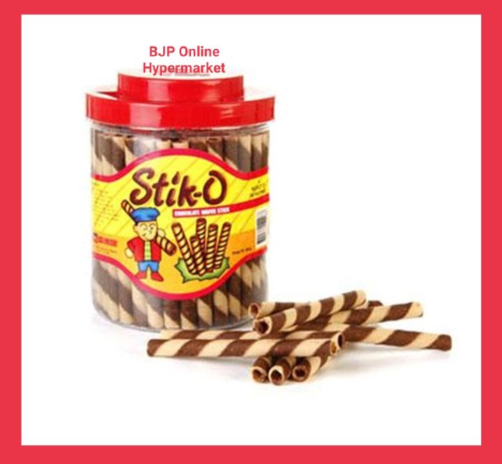 STIK O CHOCOLATE WAFER STICK | 850 GRAMS | | Lazada PH