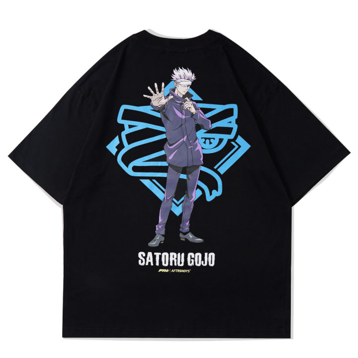 JUJUTSU KAISEN 0 | GOJO SATORU | AFTR X JJK X FTH | Lazada Indonesia