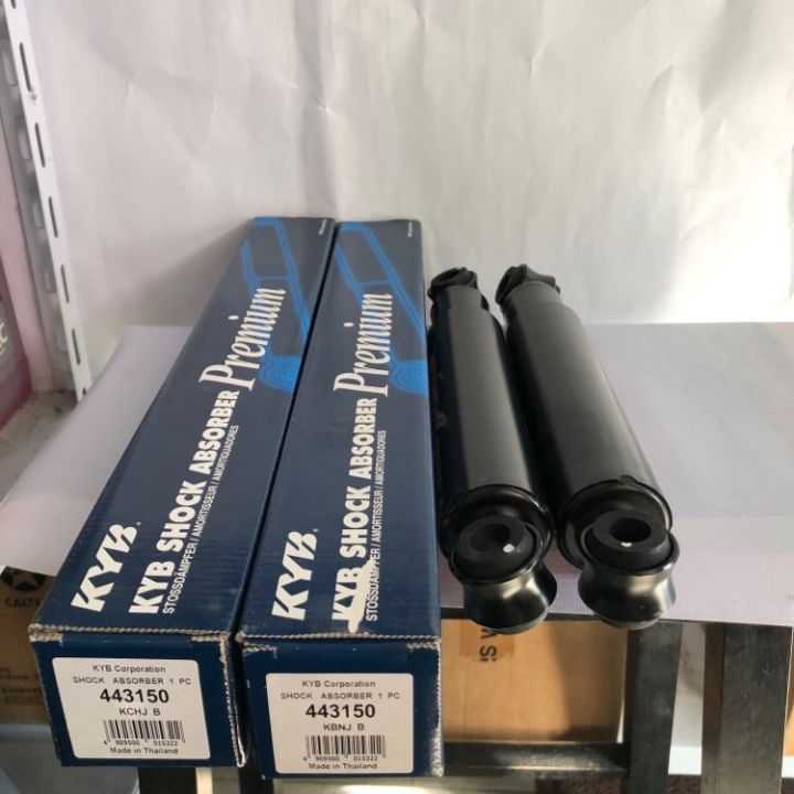 GENUINE/ORIGINAL KYB REAR SHOCK ABSORBER FOR TOYOTA TAMARAW 91 -96 PAIR ...