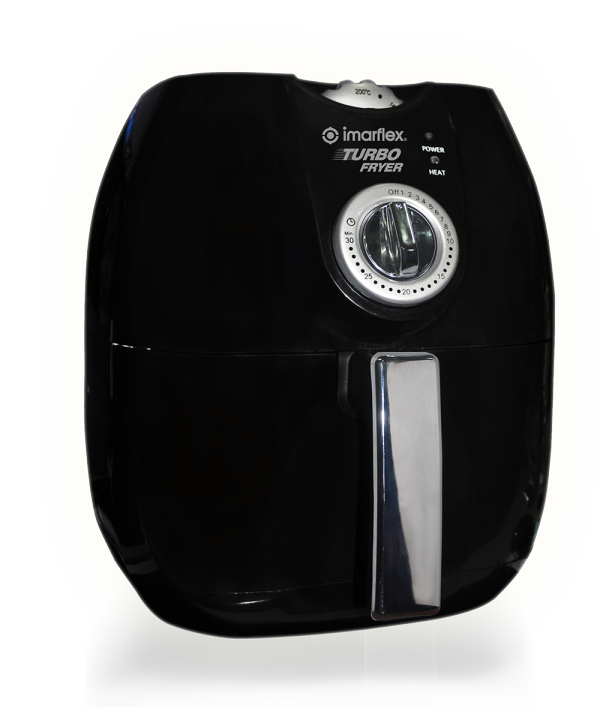 Imarflex Turbo Fryer 3L (Black) CVO-300SB | Lazada PH