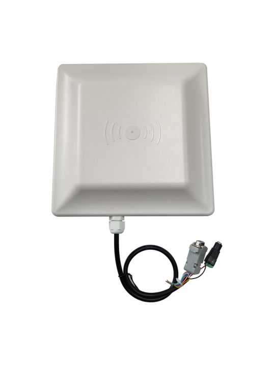 Rfid reader module Long-distance uhf RFID tag identification antenna ...
