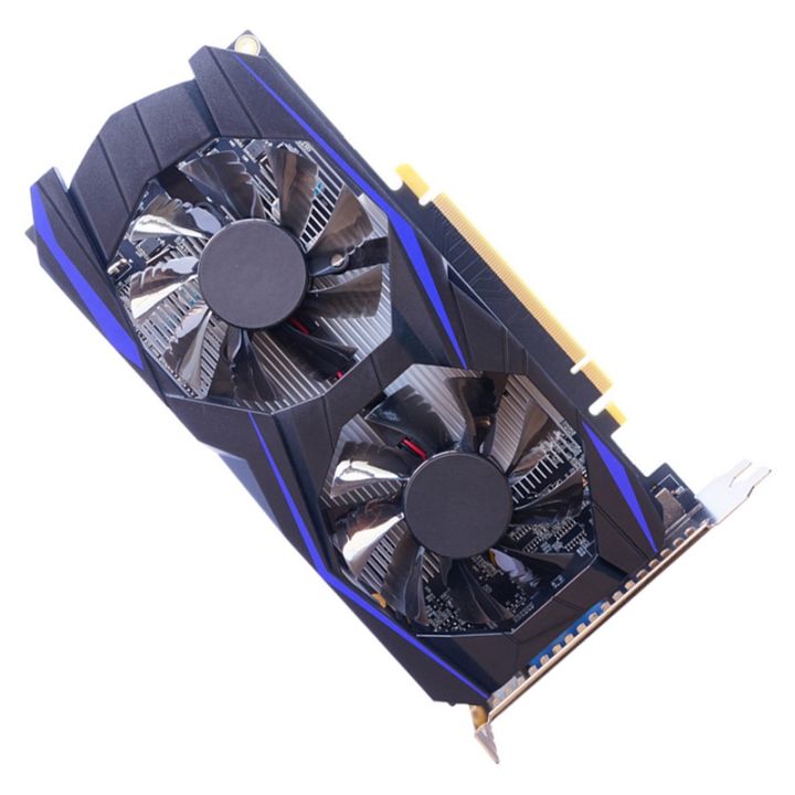 Graphics Card GTX550Ti 6GB GPU GDDR5 192Bit Video Card Computer Desktop ...