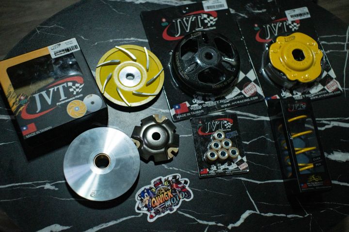 JVT CVT SET ver 2 (HONDA PCX 160/ HONDA ADV 160/CLICK 160) | Lazada PH