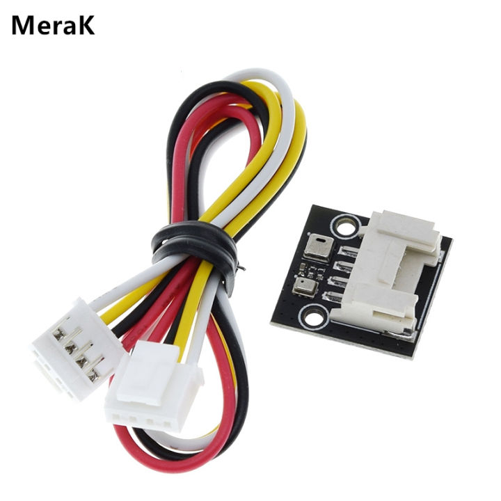 AHT20+BMP280 High precision digital temperature and humidity ...