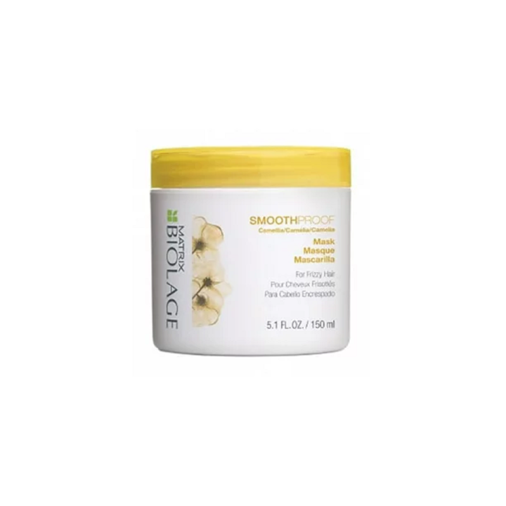 [CLEARANCE SALES] Matrix Biolage SmoothProof Hair Mask 150ml | Lazada
