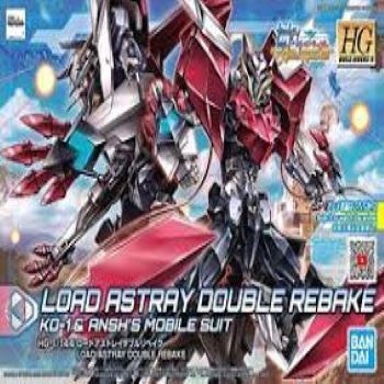 HG 1/144 Lord Astray Double Rebake Gundam | Lazada PH