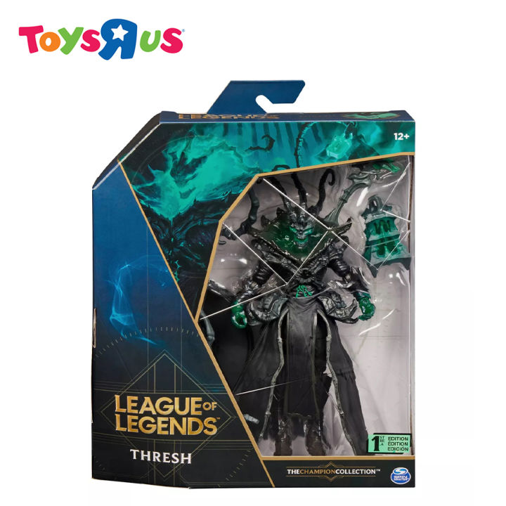 League of Legends 6-inch Collectible Figure - Thresh | Lazada PH