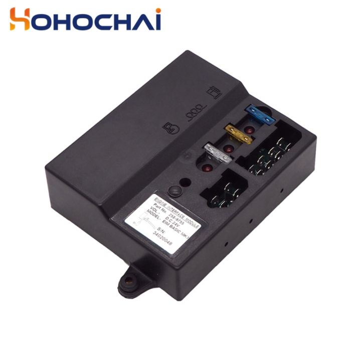 EIM BASIC MK3 258-9753 258-9755 258-9754 Speed Controller Diesel ...