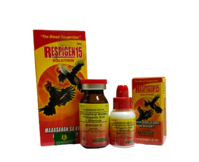 Excellence Respigen 15 Solution | Lazada PH