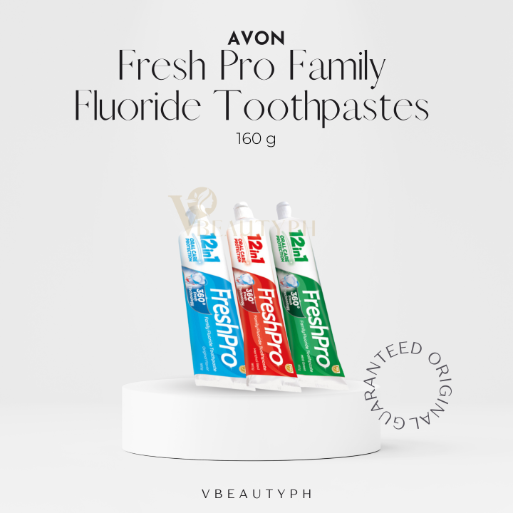 Fresh Pro Toothpaste | Lazada PH