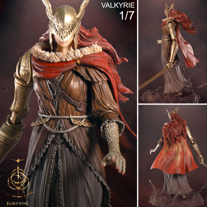 Figure ฟิกเกอร์ จากเกมแนวแฟนตาซีแอคชั่นพจญภัย The Elden Ring เอลเดนริง ...